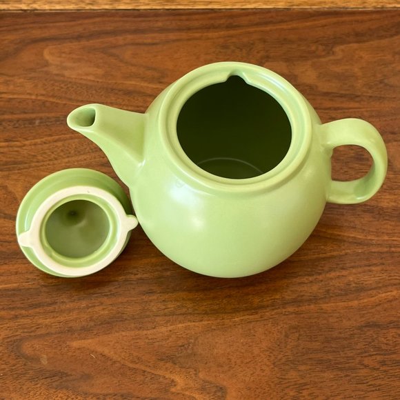 Chantal | Kitchen | Chantal Green Stoneware Teapot Vintage 203 Matte ...